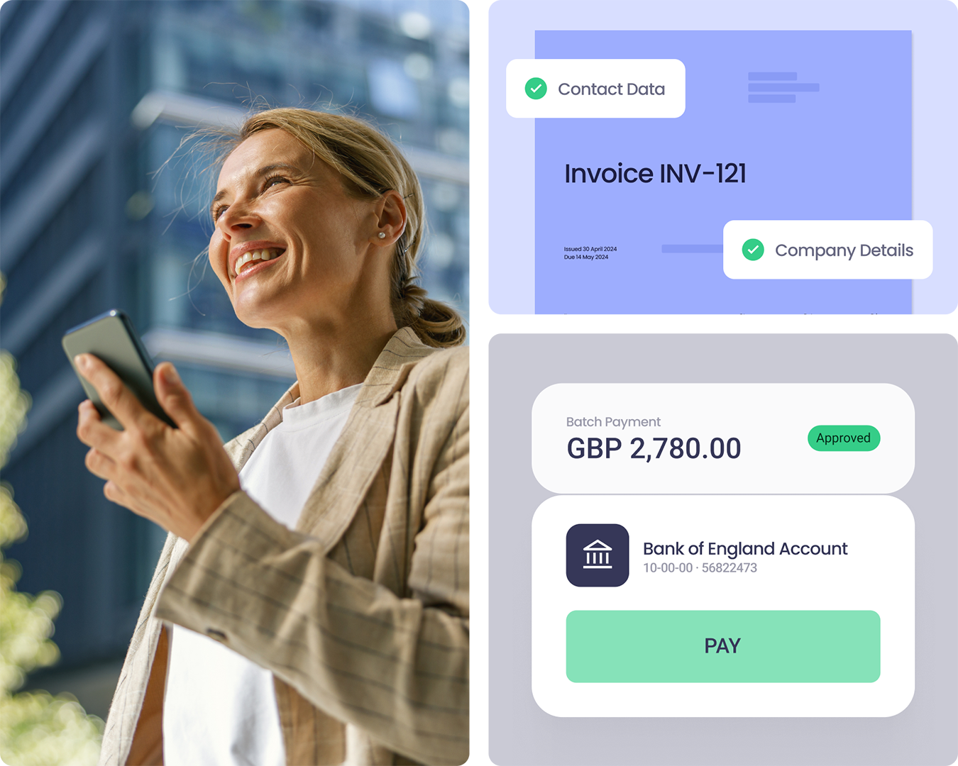 Approvalmax Pay - ApprovalMax